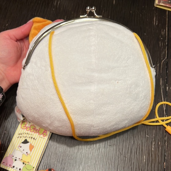 yamani | Bags | Kawaii Plush Purse | Poshmark